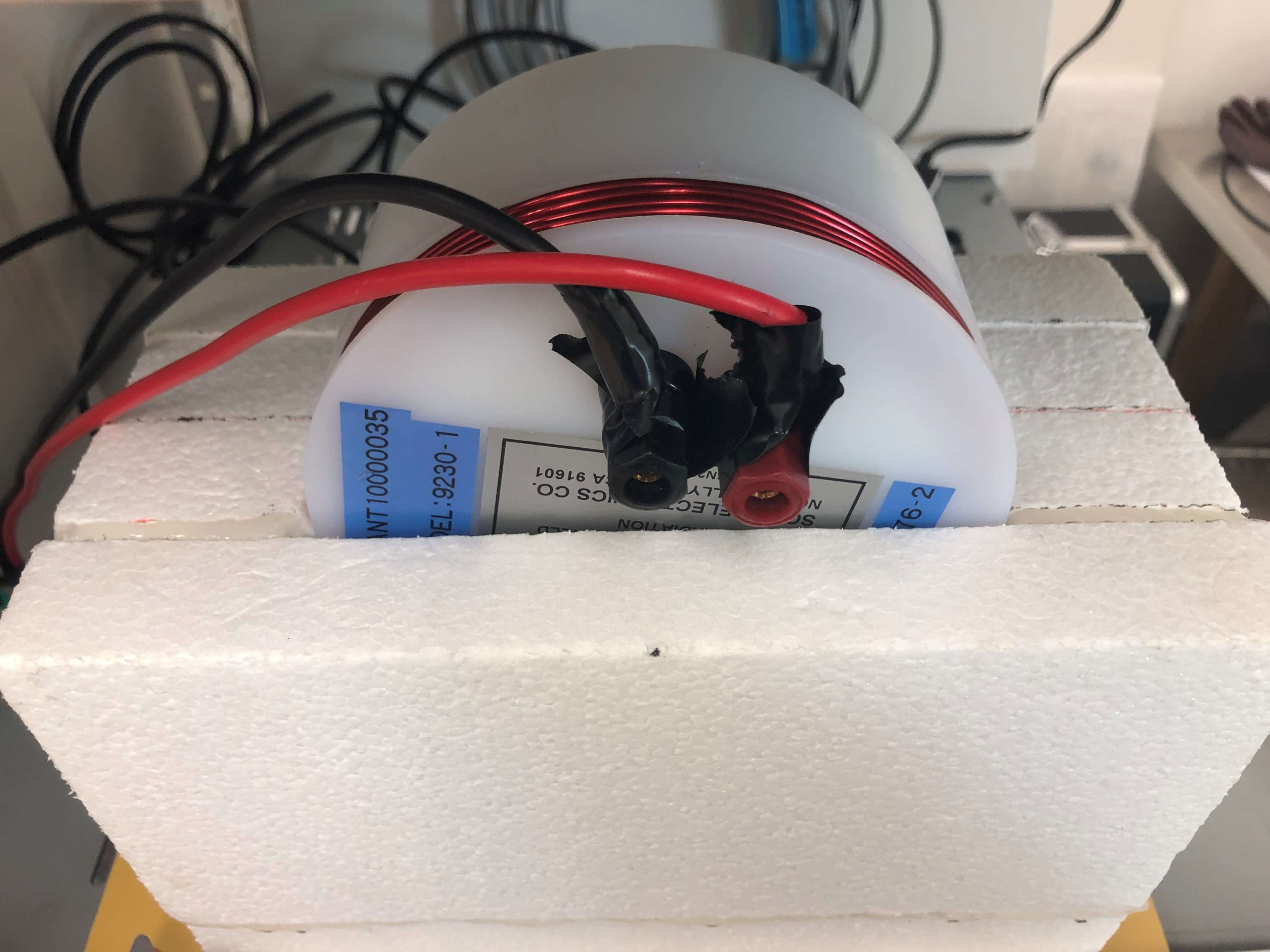 Magnetic field immunity - DENKEN Co.,Ltd